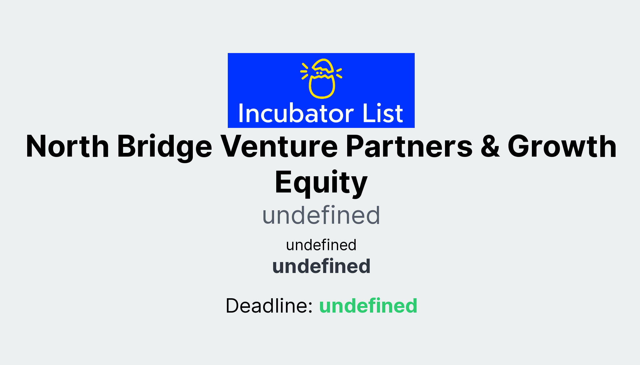 North Bridge Venture Partners & Growth Equity.png?&md=1&fontSize=100px&description=&city ...